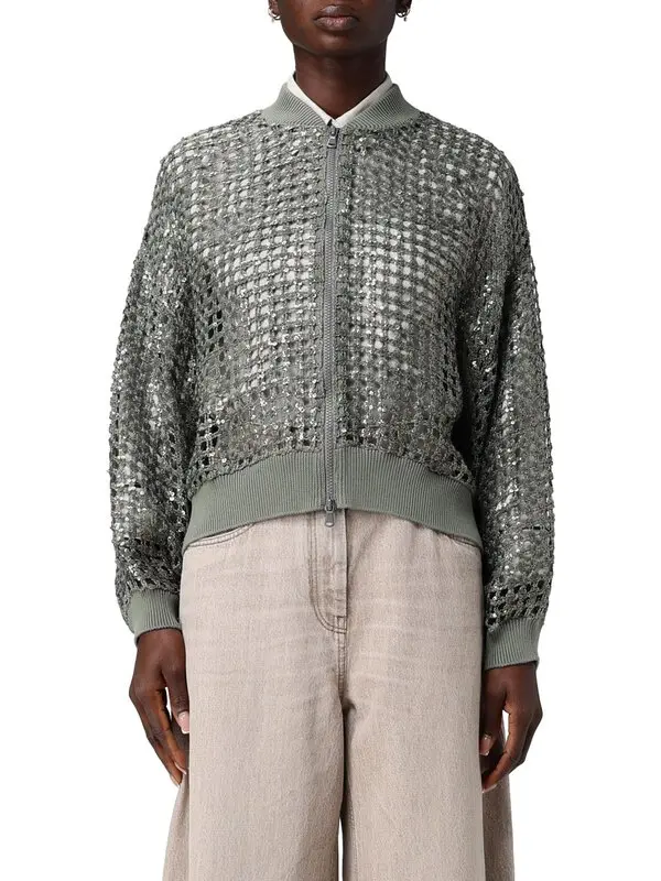 Brunello Cucinelli Sweater - Green