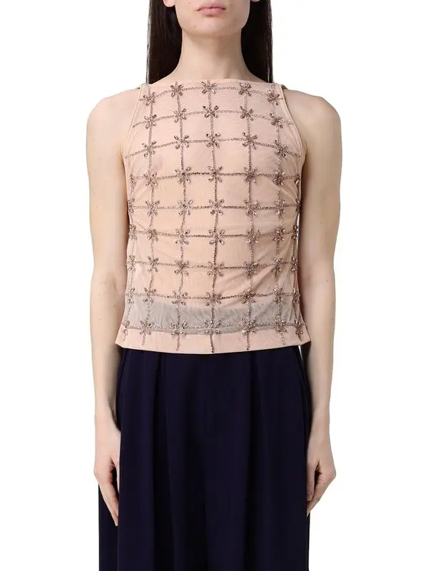 Pinko Top - Nude