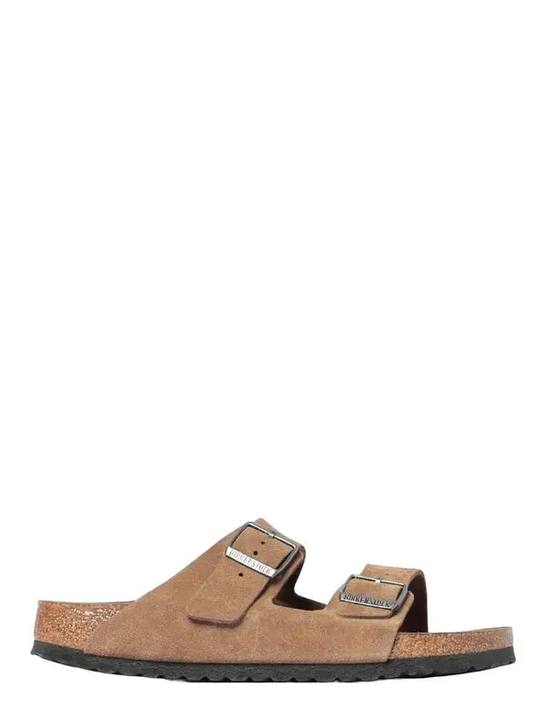 BIRKENSTOCK Heeled Sandal - Brown
