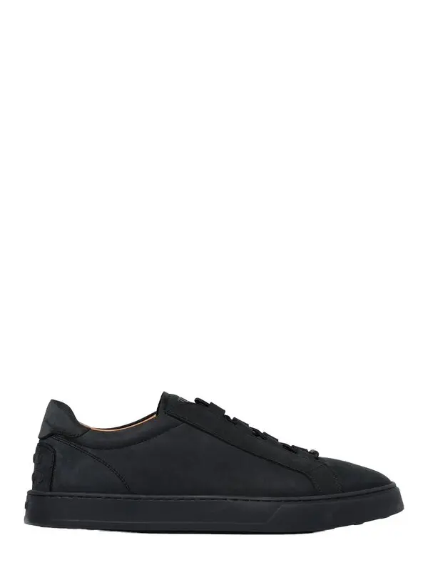 TOD'S Suede Sneakers - Blue