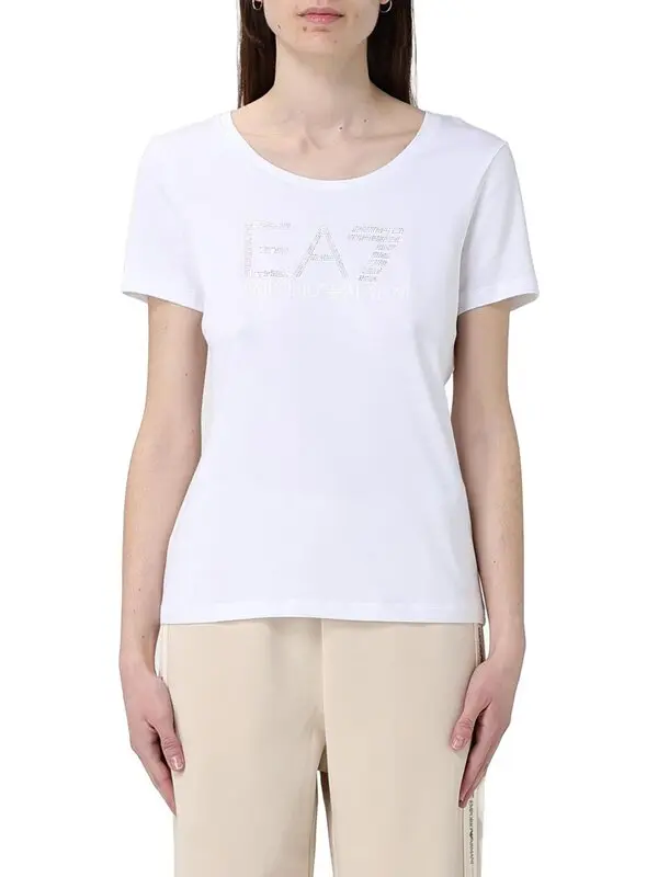 EA7 T-shirt - White