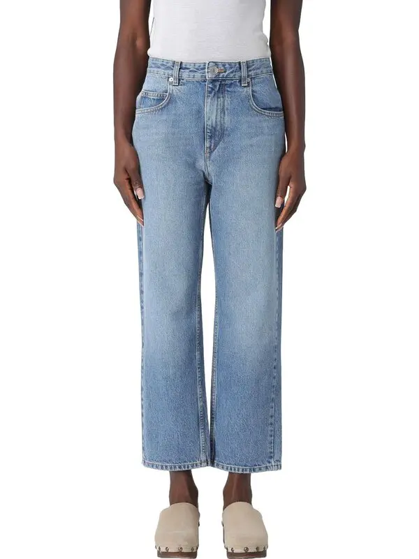 Isabel Marant Jeans - Sky Blue