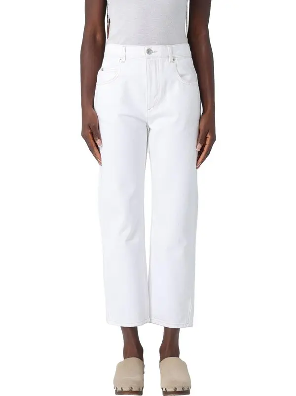 Isabel Marant Jeans - White