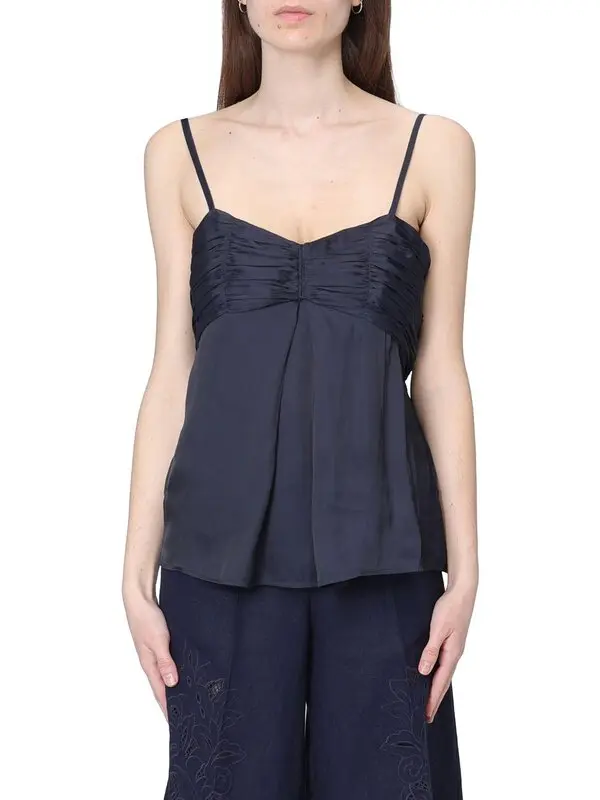 Zadig&Voltaire Camisole - Blue