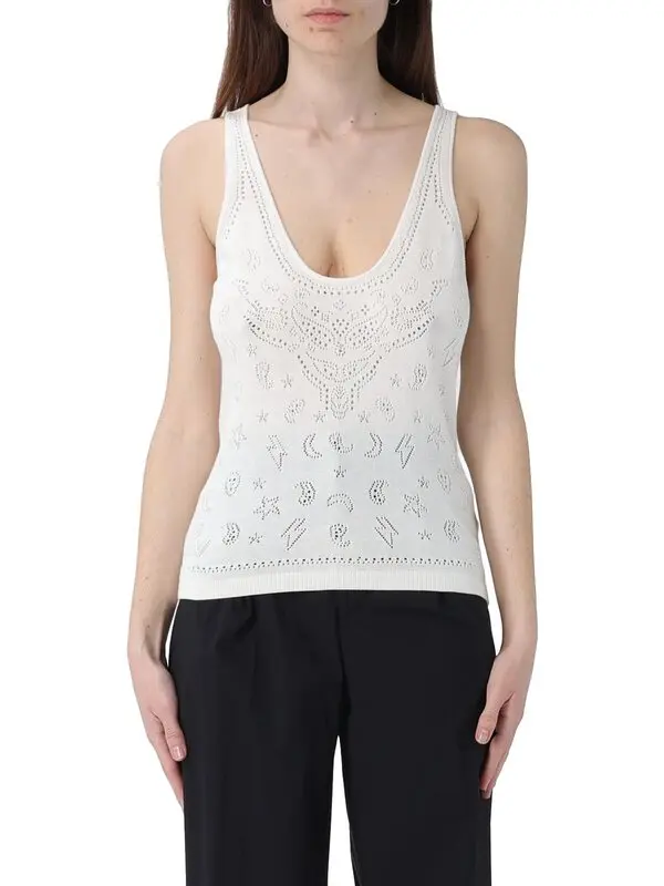 Zadig&Voltaire T-shirt - White