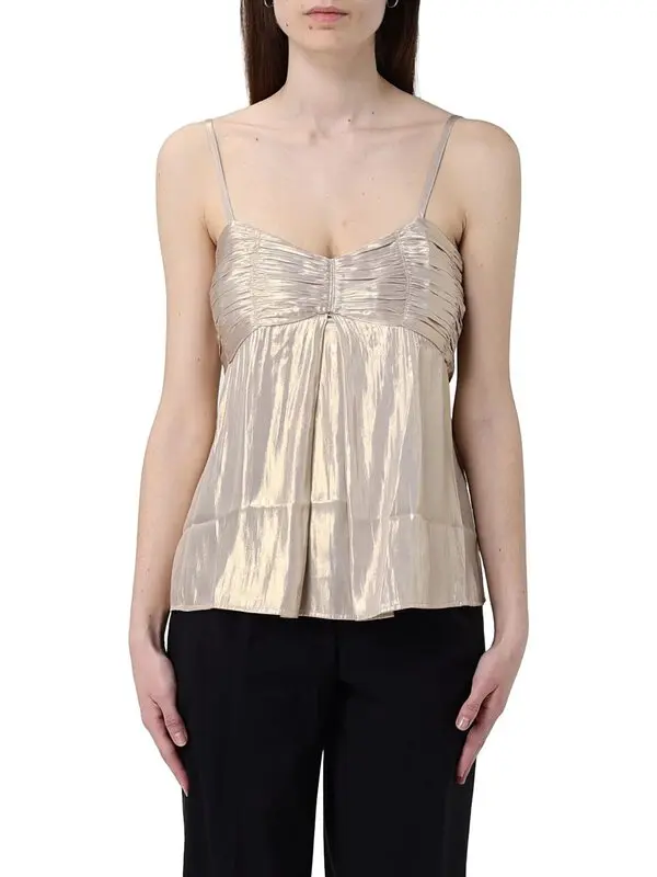Zadig&Voltaire Camisole - Gold