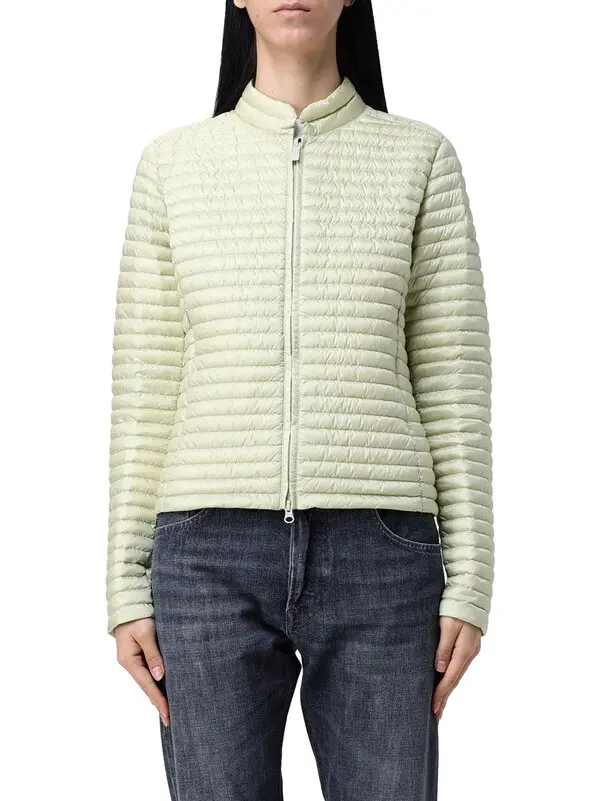 COLMAR Quilted Down Jacket - Green
