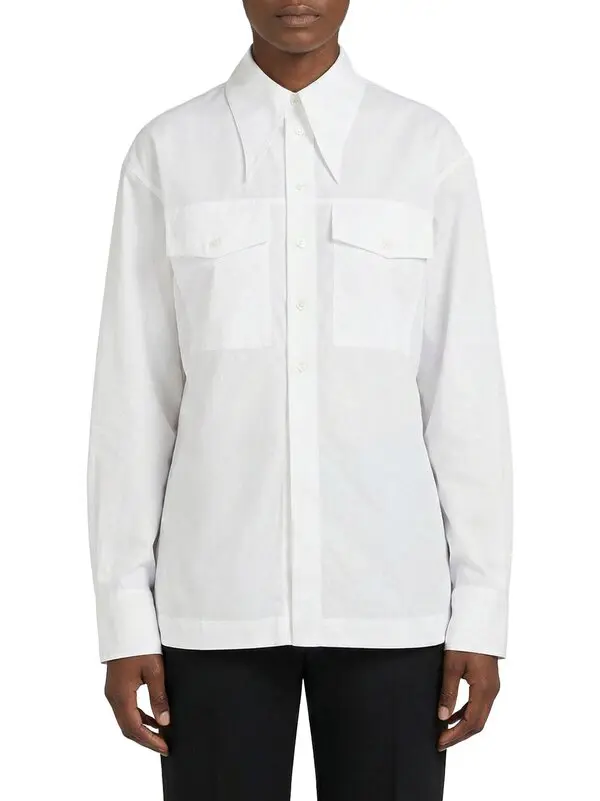 Ami Shirt - White