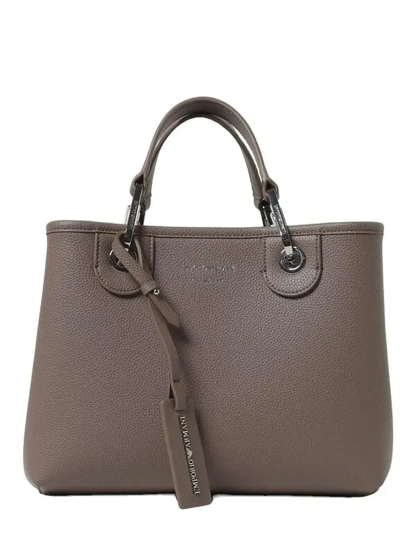 Emporio Armani Handbag - Dove Grey