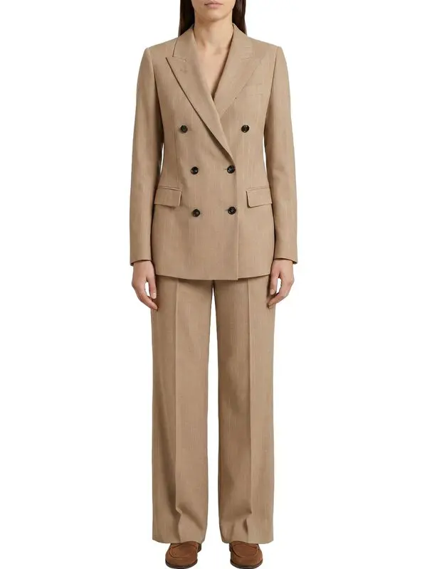 Tagliatore Suit - Beige