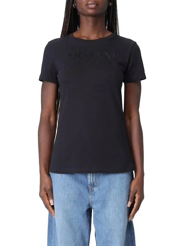 Armani Exchange T-shirt - Black