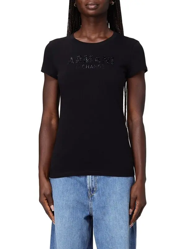 Armani Exchange T-shirt - Black