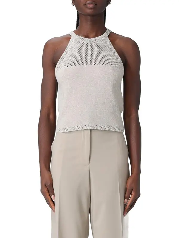 Armani Exchange Top - Sand