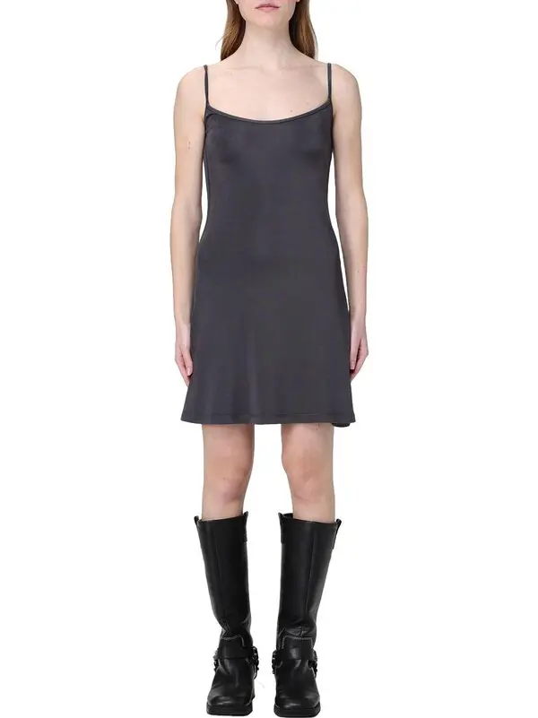 DIESEL® Sleeveless Strappy Dress - Grey
