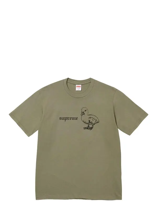 Supreme Duck Tee - Green