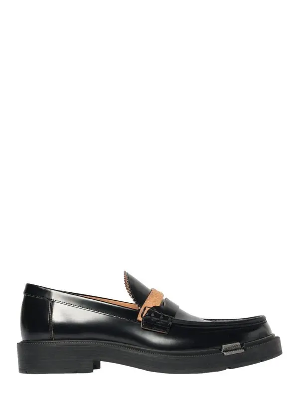 MAISON MARGIELA Loafers - Black