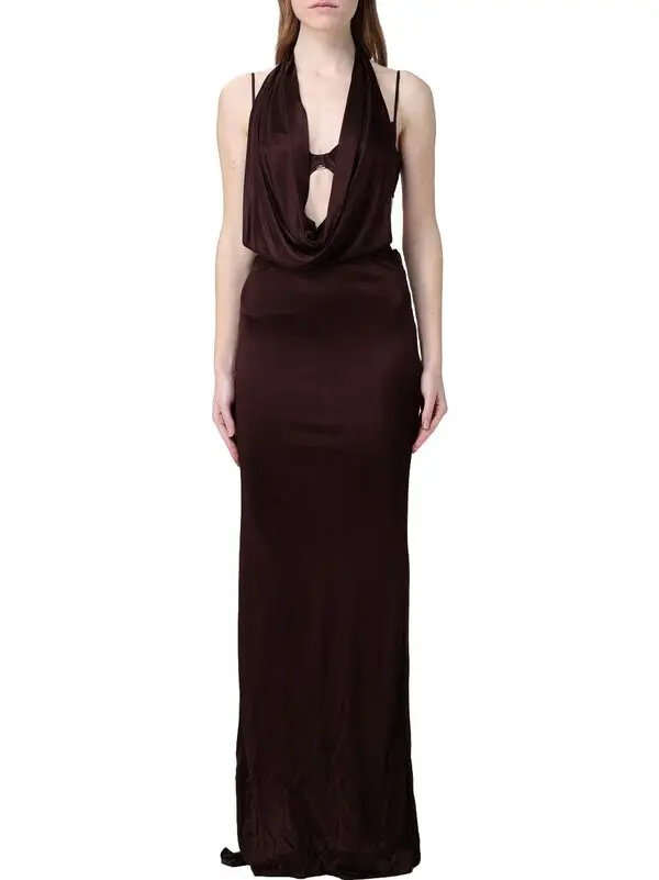 Elisabetta Franchi Dress - Brown