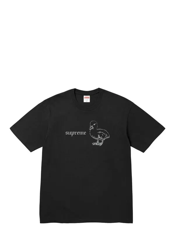 Supreme Duck Tee - Black