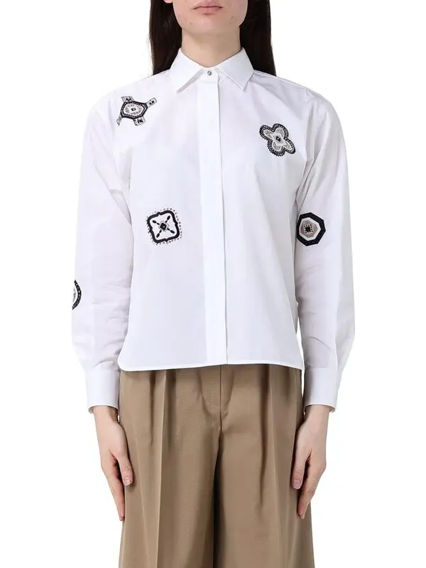 Max Mara Shirt - White