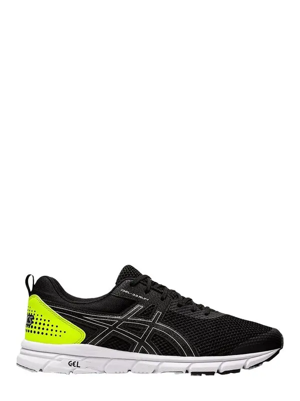Asics Gel 33 Run Sneakers - Black