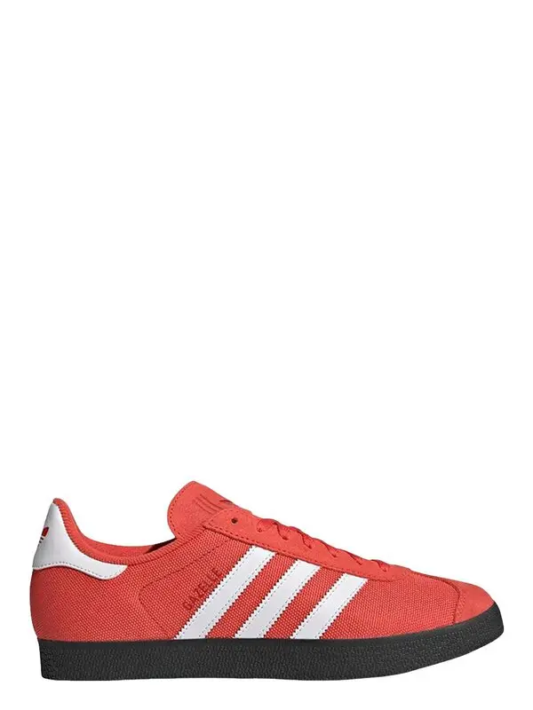 Adidas Gazelle Sneakers - Red