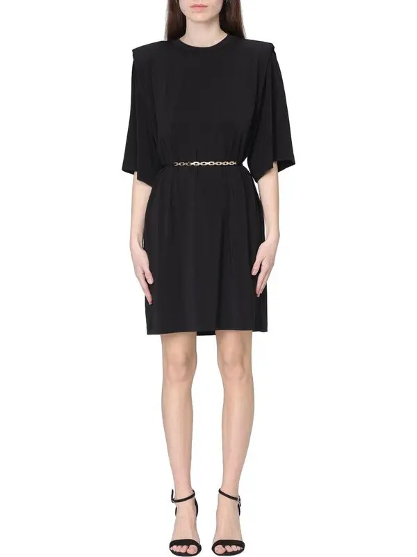 Pinko Dress - Black