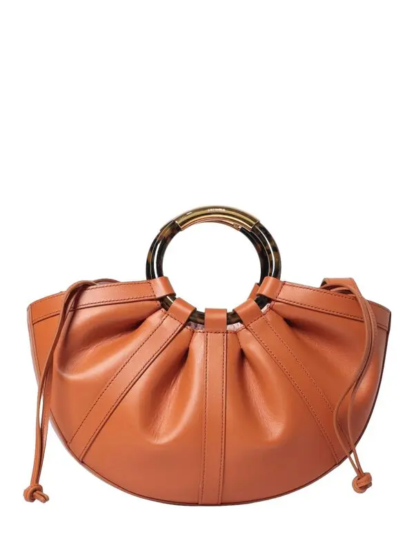 COCCINELLE Handheld Bag - Coral