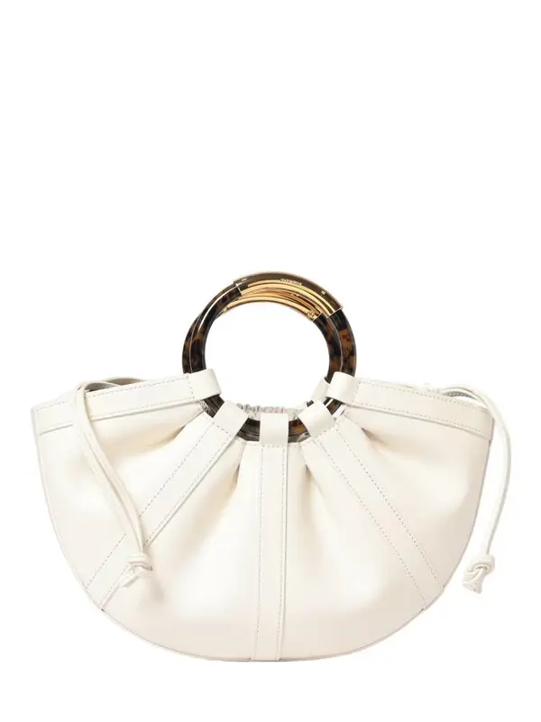 COCCINELLE Handheld Bag - Pearl