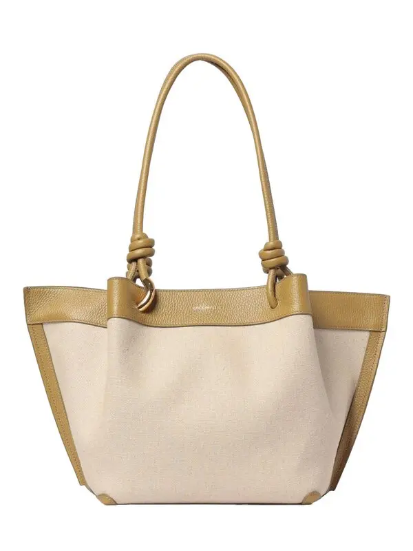 COCCINELLE Shoulder Bag - Natural