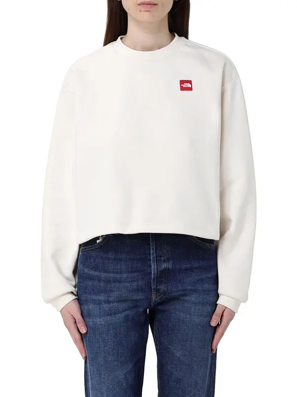 The North Face Sweatshirt - White