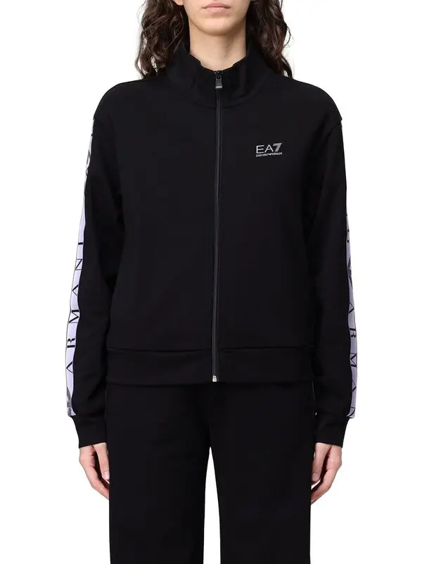 EA7 Sweatshirt - Black