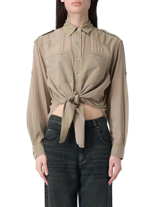 Isabel Marant Shirt - Beige