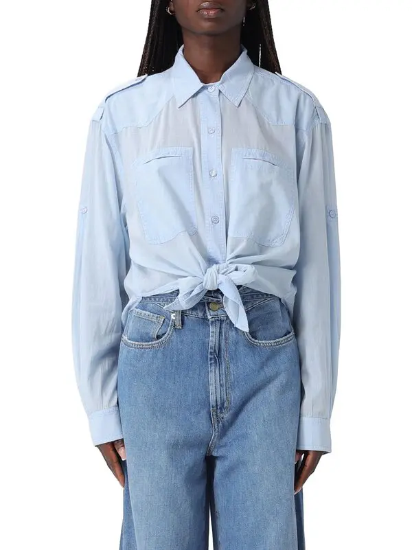 Isabel Marant Shirt - Blue