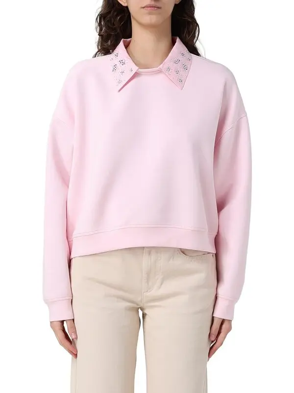 Liu Jo Sweatshirt - Pink