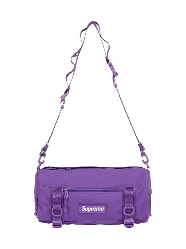 Supreme Utility Bag - Purple