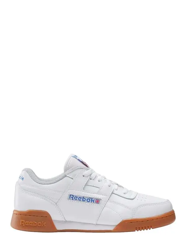 REEBOK Workout Plus Sneakers - White