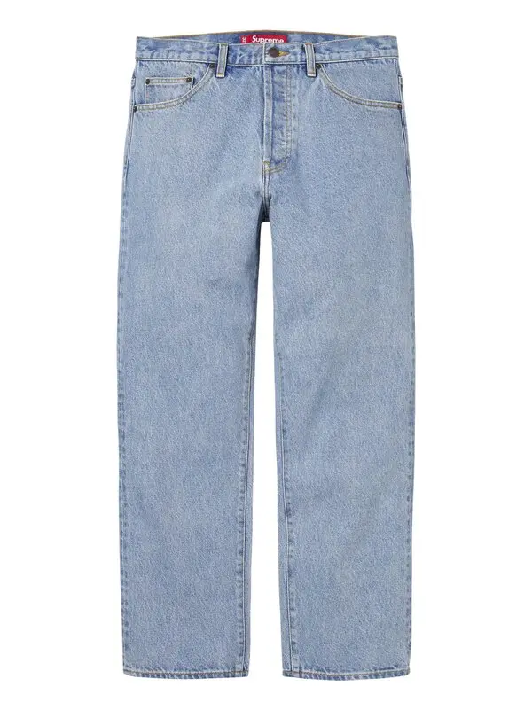 Supreme Regular Jean - Blue