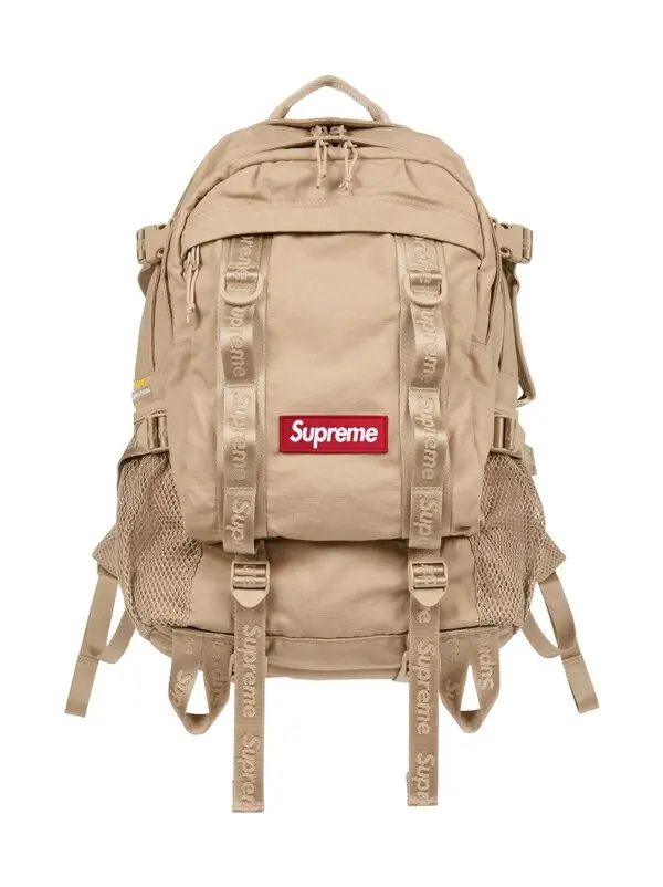 Supreme Backpack - Tan