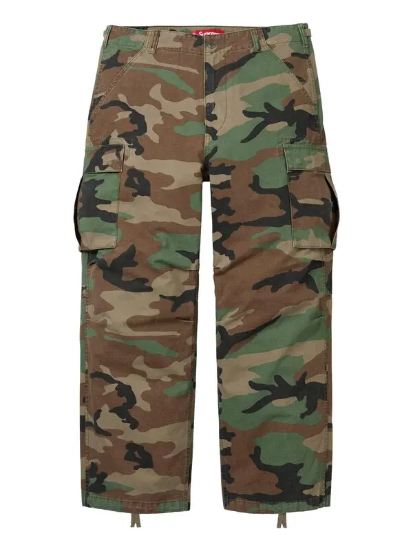 Supreme Cargo Pant - Brown