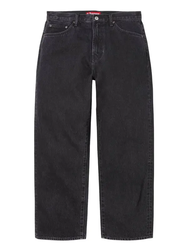 Supreme Baggy Jean - Black