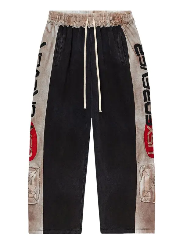 VALE FOREVER Star Sweats - Black