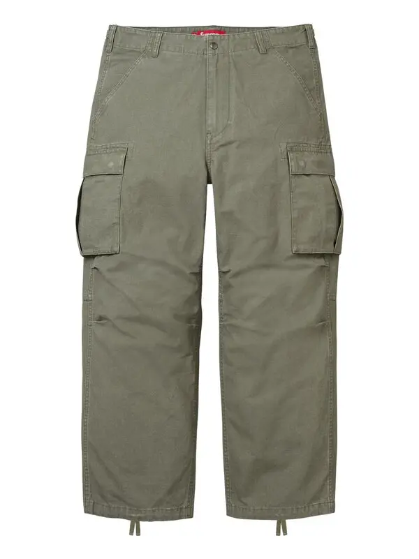 Supreme Cargo Pant - Green