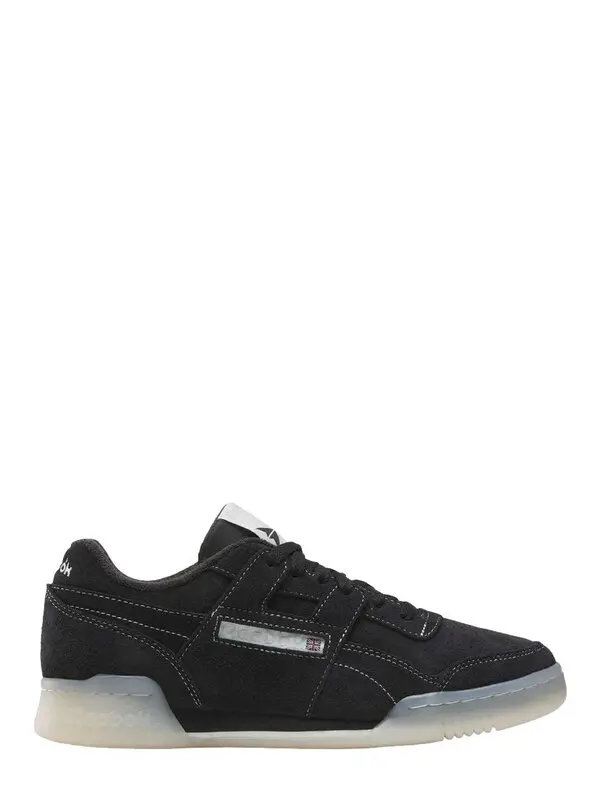 REEBOK Workout Plus Sneakers - Black