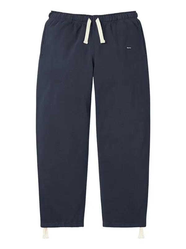 Supreme Small Box Drawstring Sweatpant - Blue