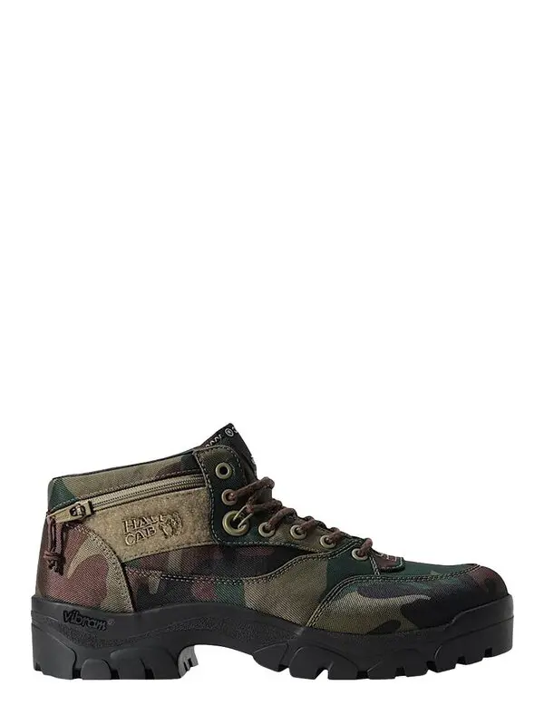 VANS Oamc X Otw Half Cab Sp Boot - Green