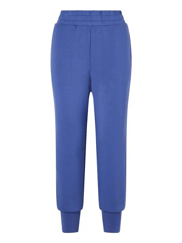 Varley The Slim Cuff Doublesoft Sweatpants - Blue