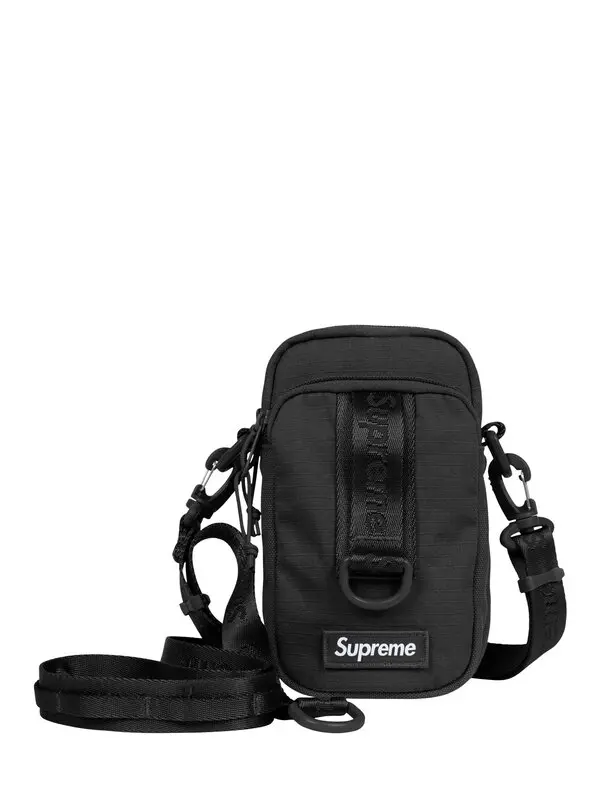 Supreme Shoulder Bag - Black
