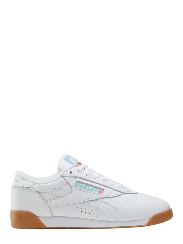 REEBOK Freestyle Lo Sneakers - White