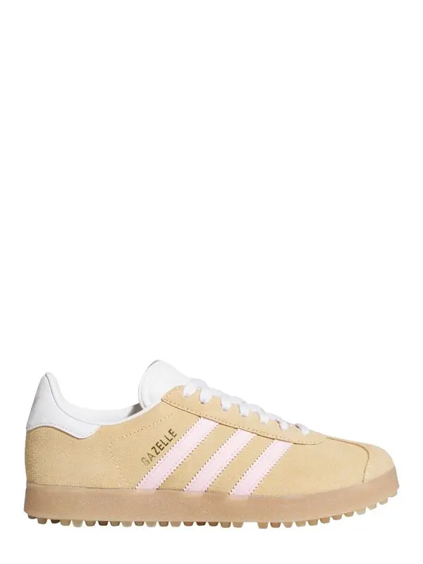Adidas Gazelle Golf Sneakers - Orange