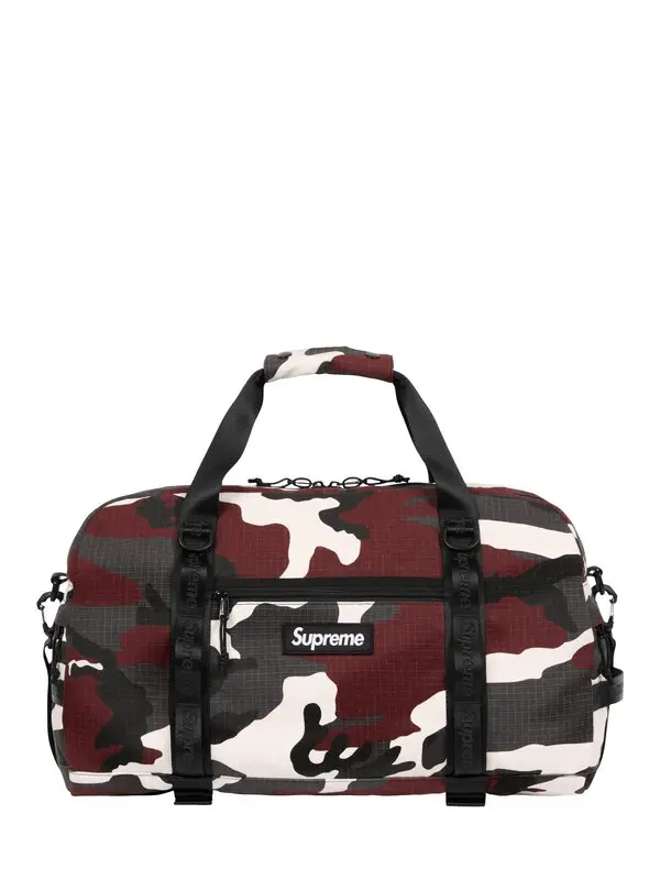 Supreme Duffle Bag - Red